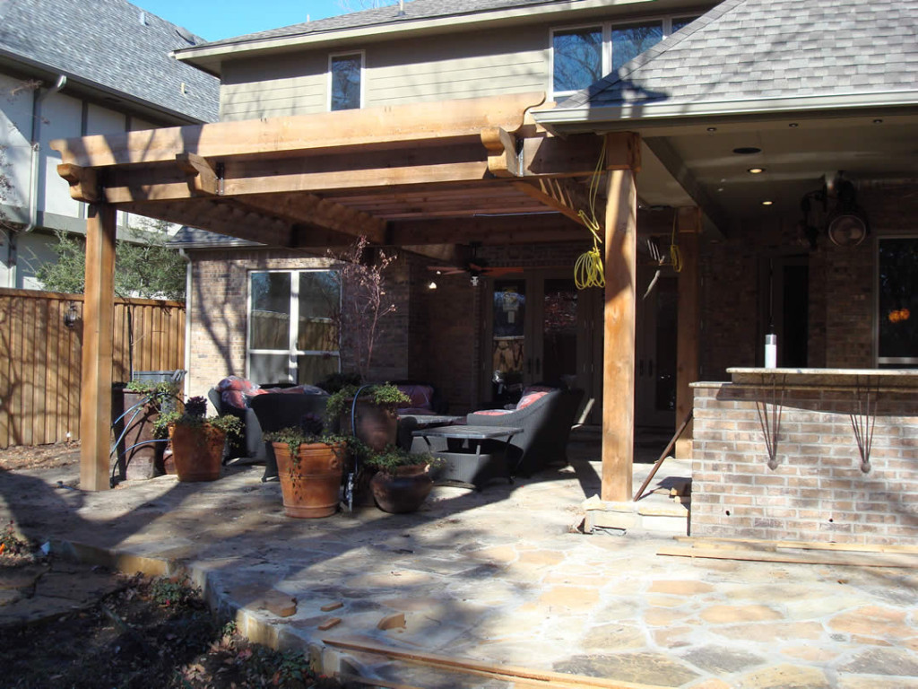 Arbors | Ruby Construction